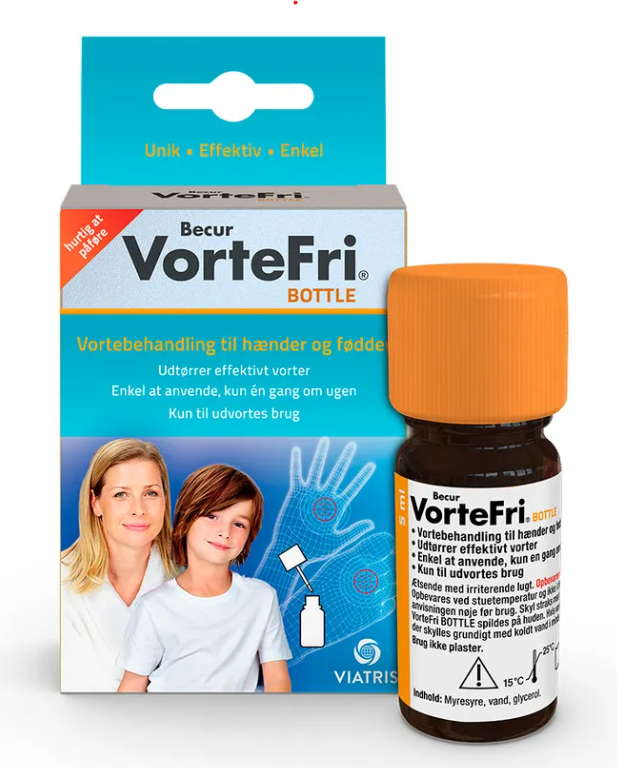 Vortebehandling - Lægerne Tronholmen